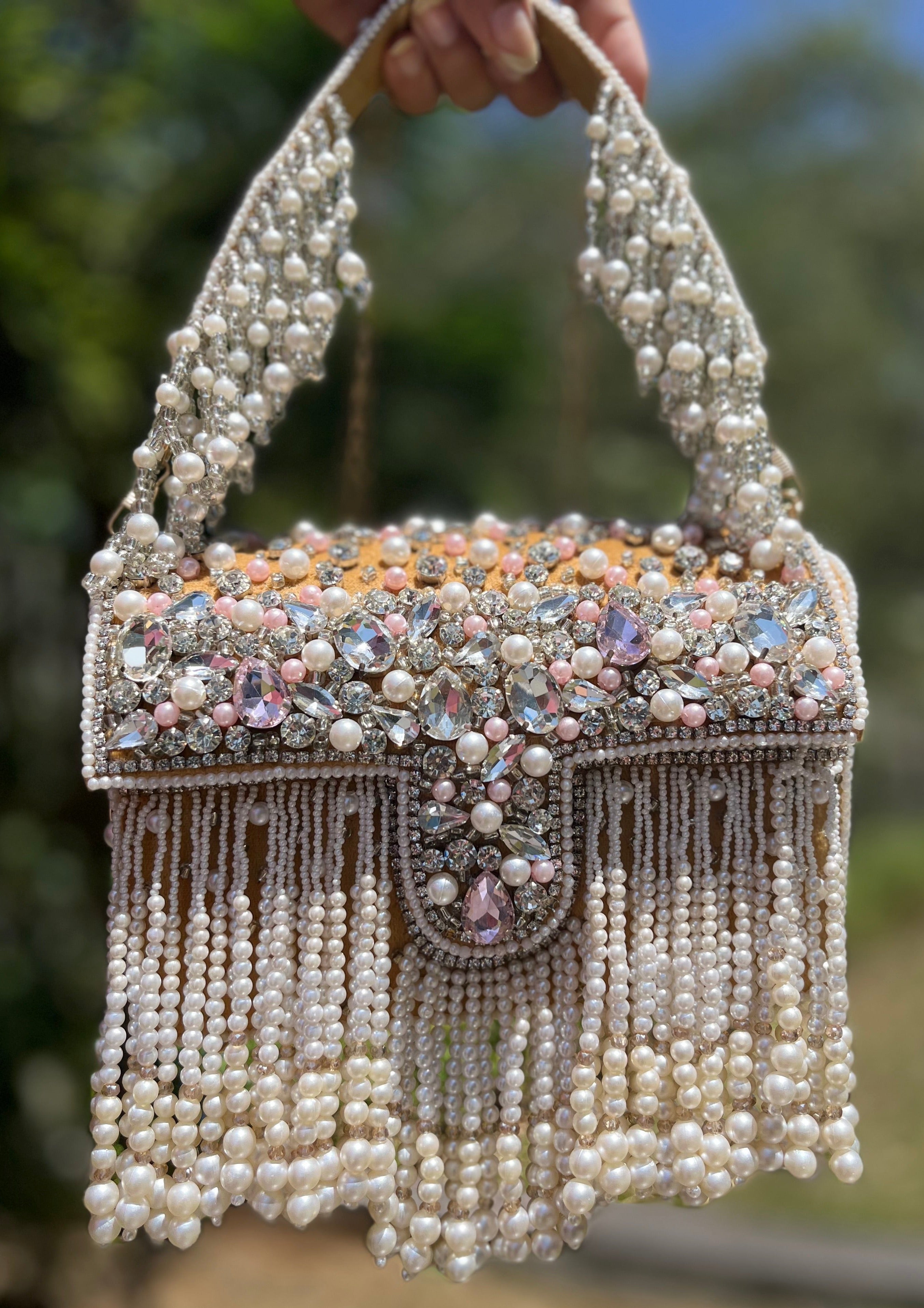 SIRENA FLAPPER BAG – FashionAurista