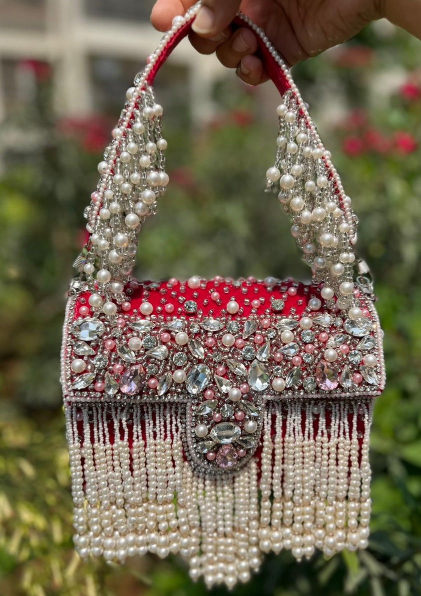 SIRENA FLAPPER BAG – FashionAurista